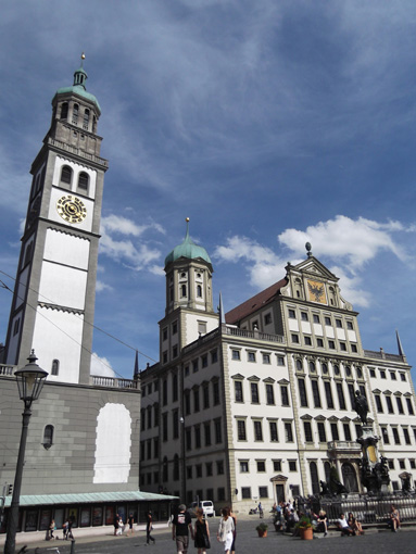 Augsburg